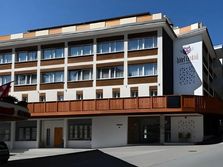 Hôtel Central Spa & Lounge Bar - Espace Bien-être By Vagheggi - Crans-montana - Crans-Montana
