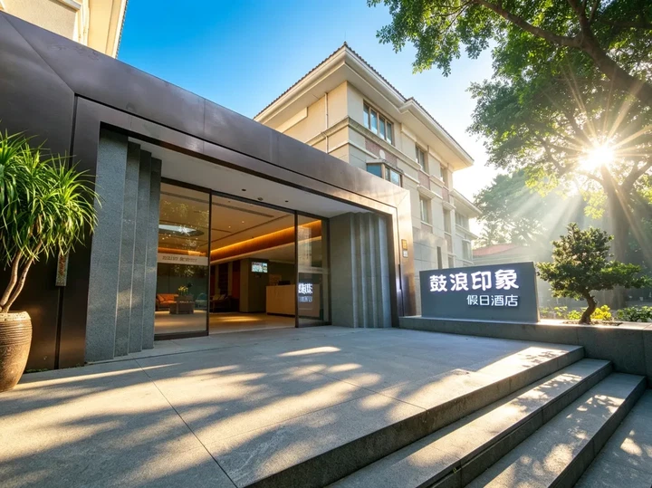 Xiamen Gulang Resort Hotel - Xiamen