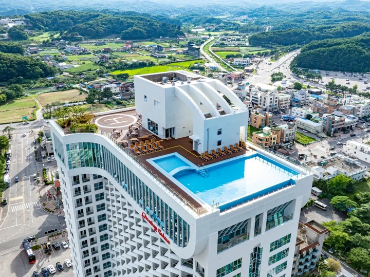 Sota Suite Yangyang Granbay - Yangyang-gun