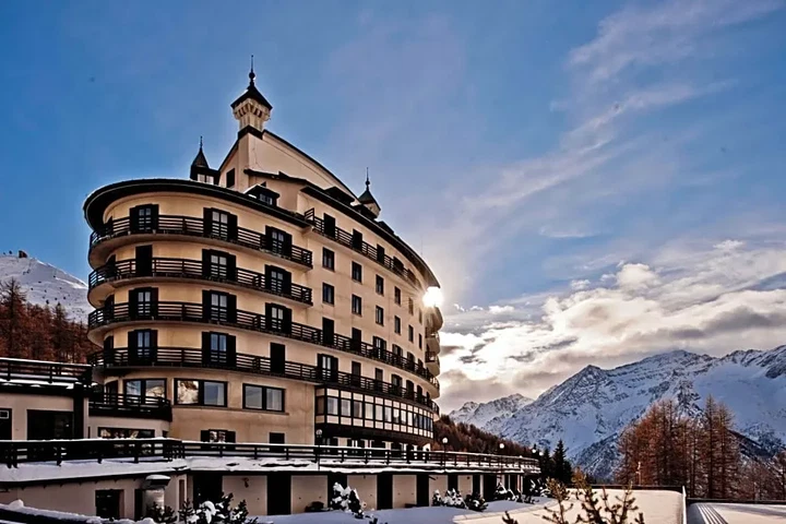 Hotel Principi Di Piemonte Sestriere - Sestrières