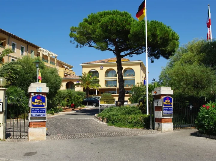 Best Western Plus Sanary - Sanary-sur-Mer