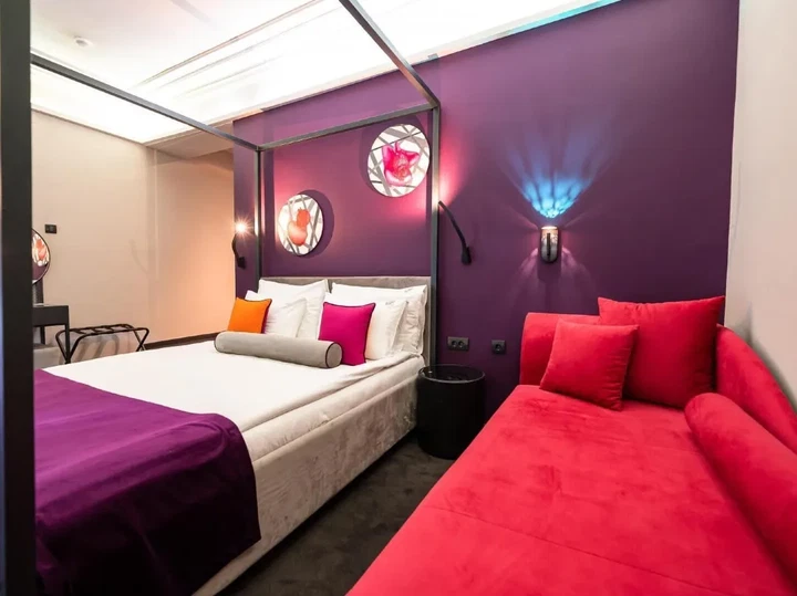Artloft Garni Hotel - Niš