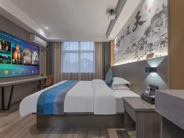 Nanyuan Inn Chain Hotel - Ningbo