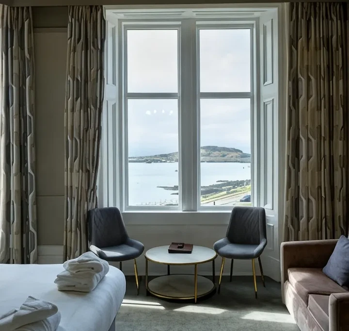 Corran House Guest House - Isle of Mull