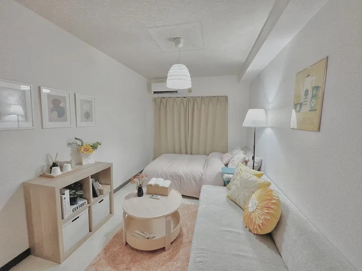 Panda Stay | 4-min Walk From ŌTsuka Station  | With Private Bathroom - Shinjuku City