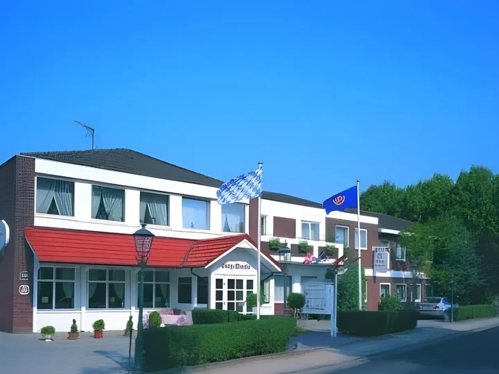 Hotel Restaurant Burg-klause - Fehmarn