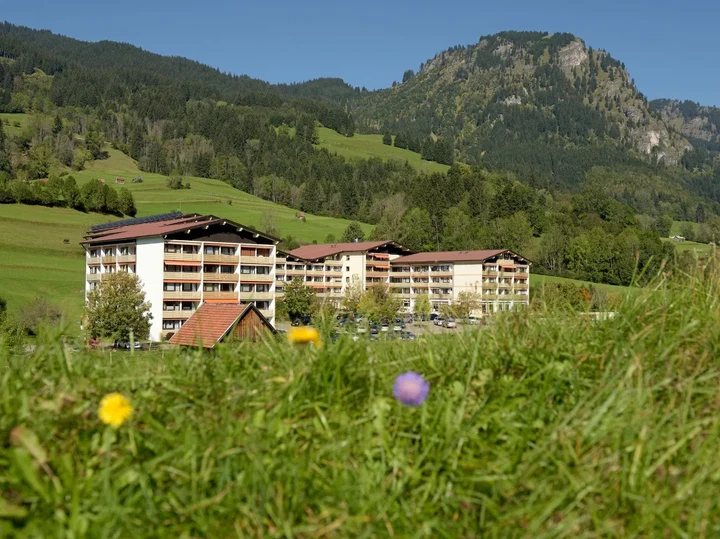 Die Gams Hotel Restaurant - Sonthofen