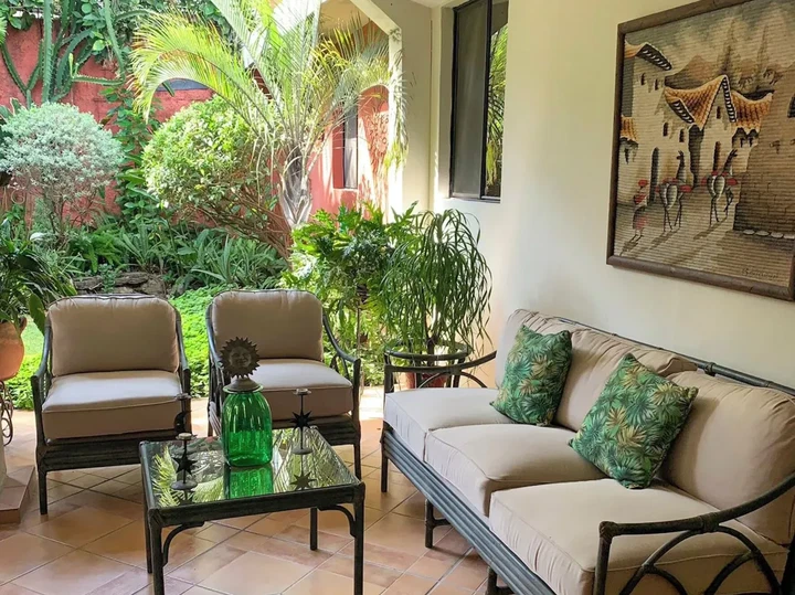 Hotel La Posada Del ÁNgel - San Salvador