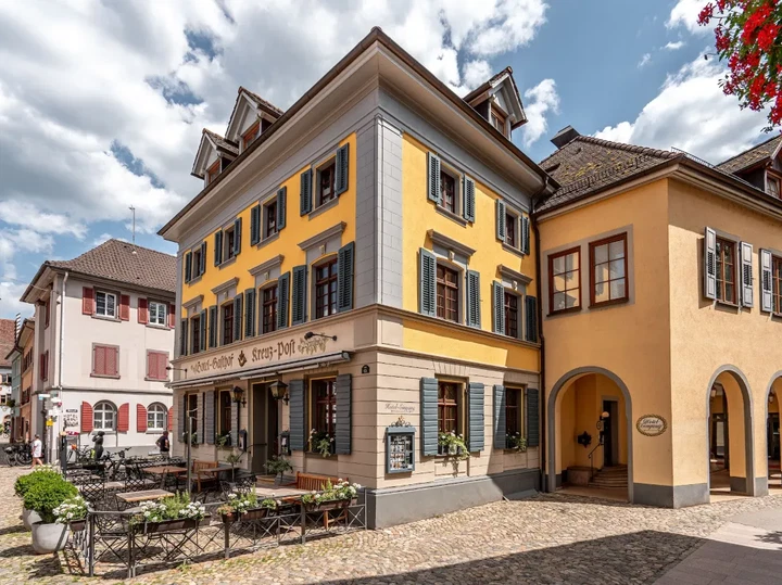 Hôtel Deville Staufen - Bad Krozingen