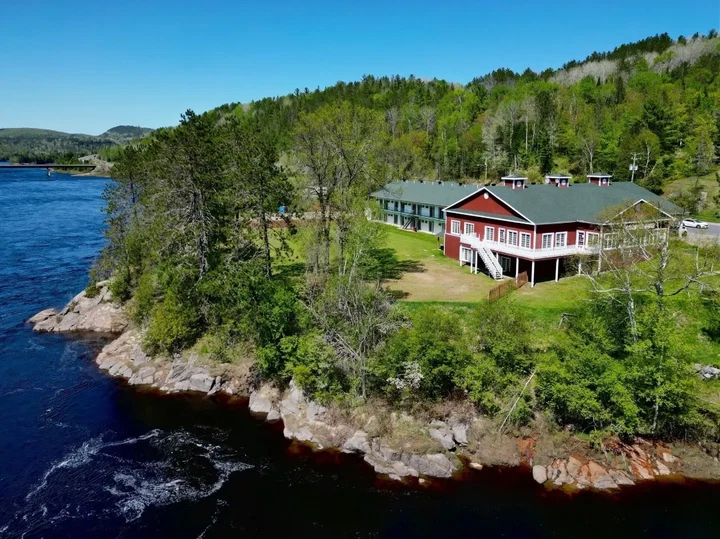 Hôtel Marineau Mattawin - Shawinigan