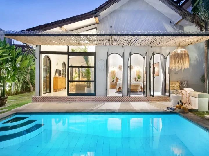 3br Ensuite Seminyak Mertanadi With Pool, Butler & Parking - Seminyak