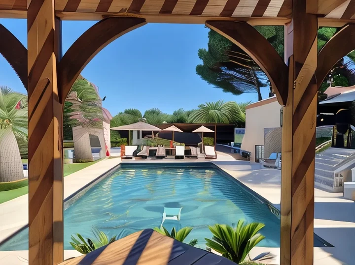La Villa Dune, Hôtel & Spa - Saint-Tropez