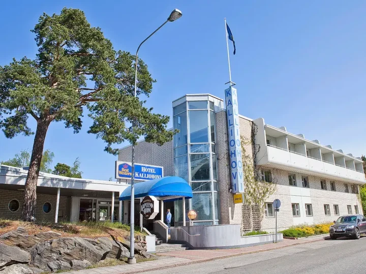 Hotel Kalliohovi - Rauma