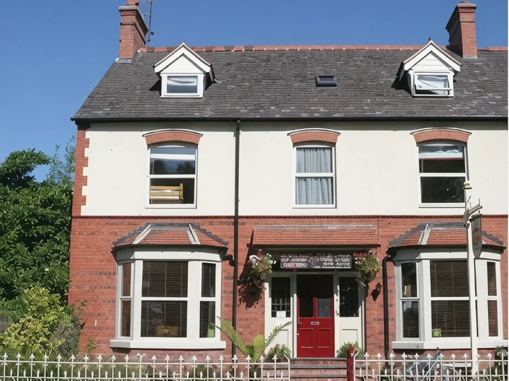 Llangollen Hostel - The Whole Bedroom - Self Catering Facilities - Wales