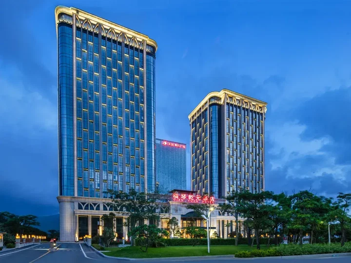 Heng Qin Qian Yuan Hotel - Zhuhai