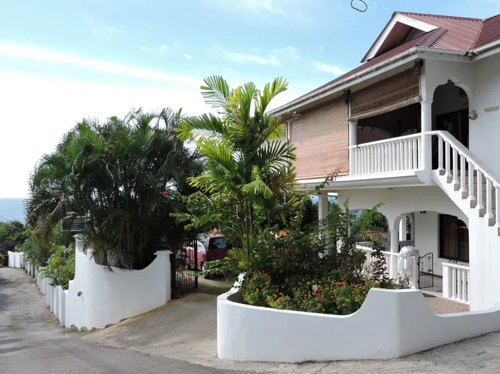 Casadani Hotel - Mahé