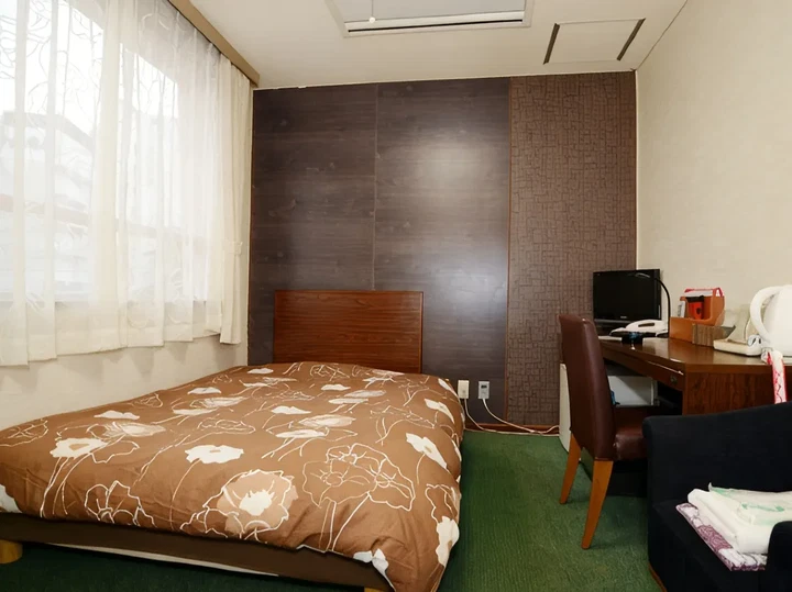 Spa Hotel Sumirekan - 磐城市