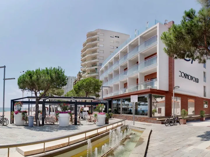 Cosmopolita Hotel-boutique - Playa de Aro