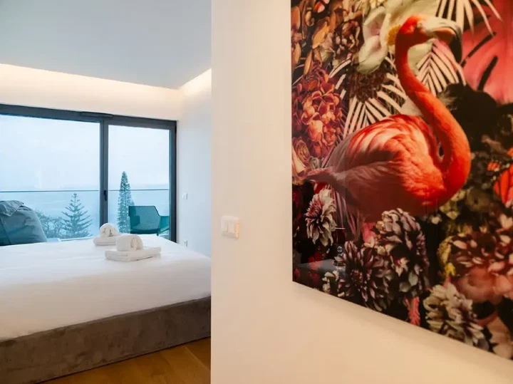 Guestready - A Lovely Home With A Sea View - Madeira
