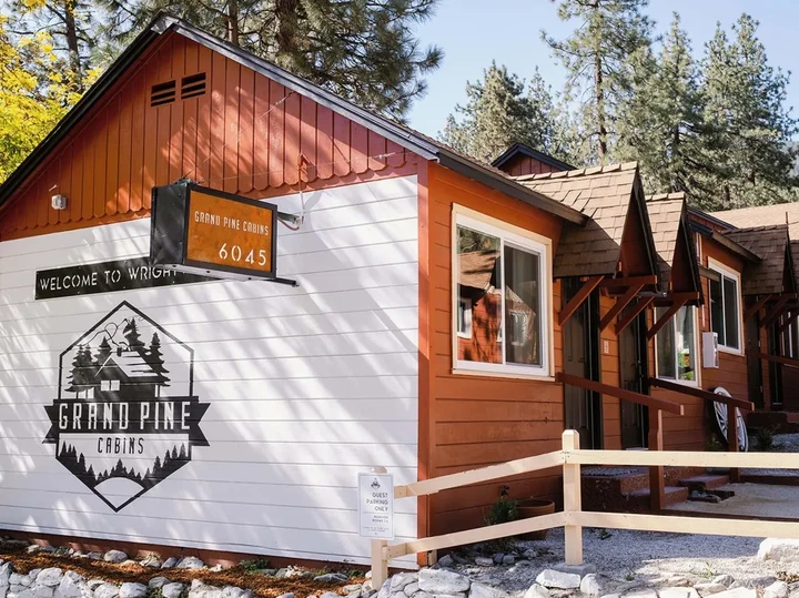 Grand Pine Cabins - Mount Baldy, CA
