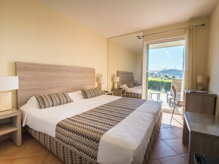 Hôtel Funtana Marina - Haute-Corse