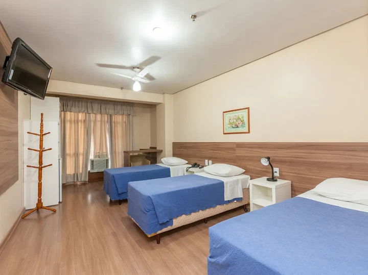 Letto Hotel Porto Alegre - Porto Alegre
