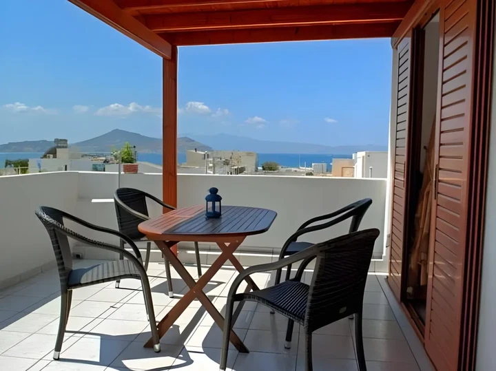 Kapetanos Rooms - Greece