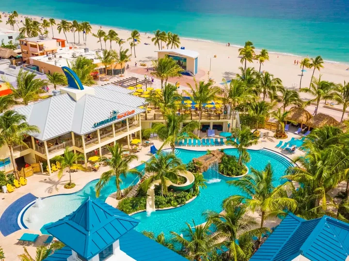 Margaritaville Hollywood Beach Resort - Hollywood, FL