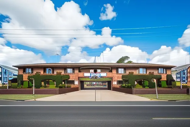 Abbey Motor Inn - Grafton