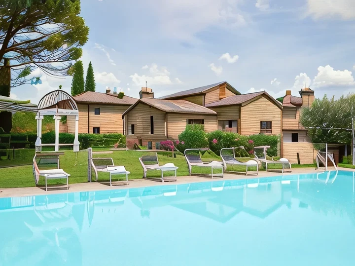 Borgo Di Celle Relais & Spa - Ombrie