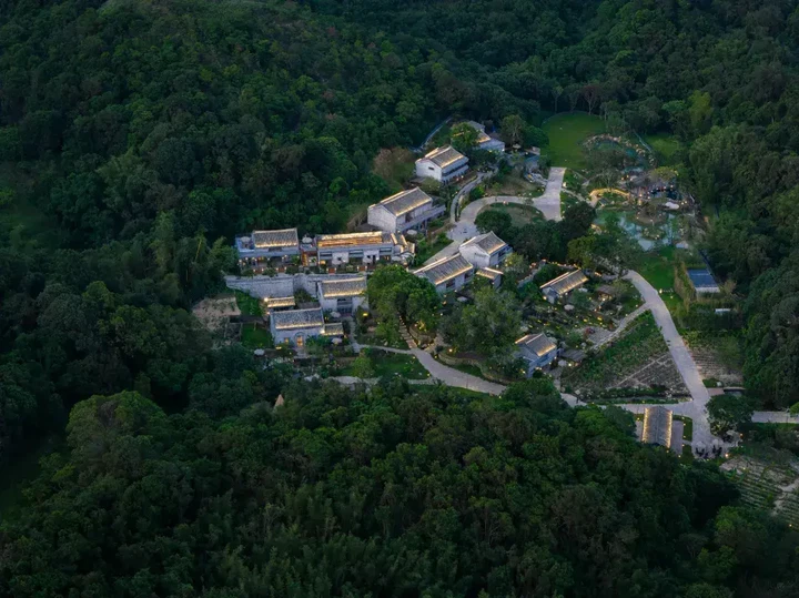 Xiaoyin In Green Secret Resort，maluan Mountain Shenzhen - Shenzhen