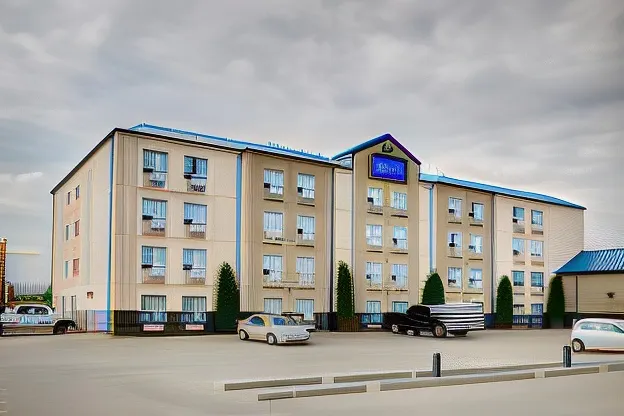 Lakeview Inns & Suites - Fort Saskatchewan - Fort Saskatchewan