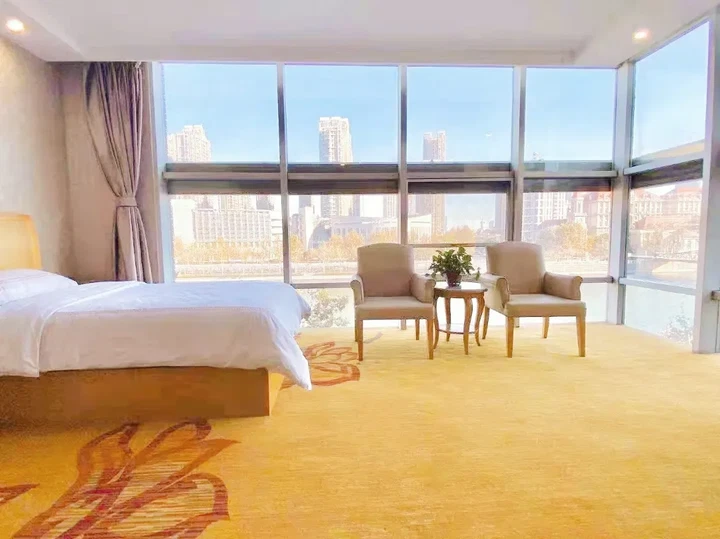 Lujiang Business Hotel - Tianjin