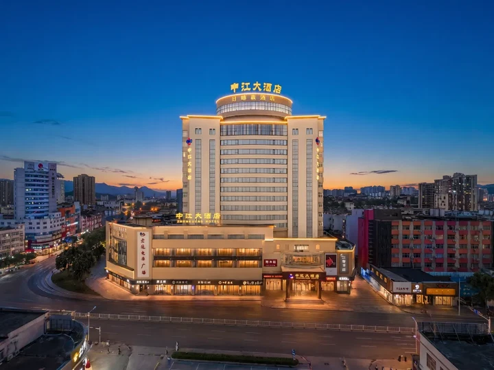 Zhongjiang Hotel - Tongling