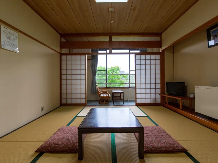 Kokumin Shukusha Enasansou - Nakatsugawa