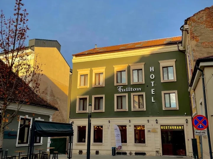 Fullton Central - Cluj-Napoca