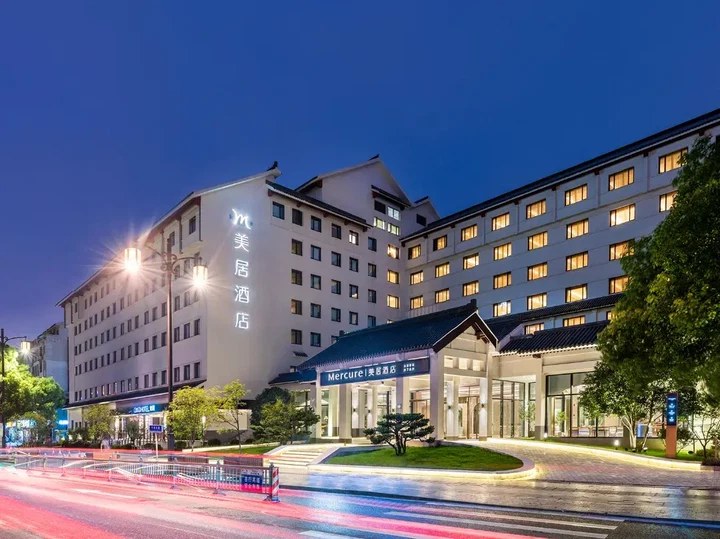 Mercure Suzhou City Center - Suzhou