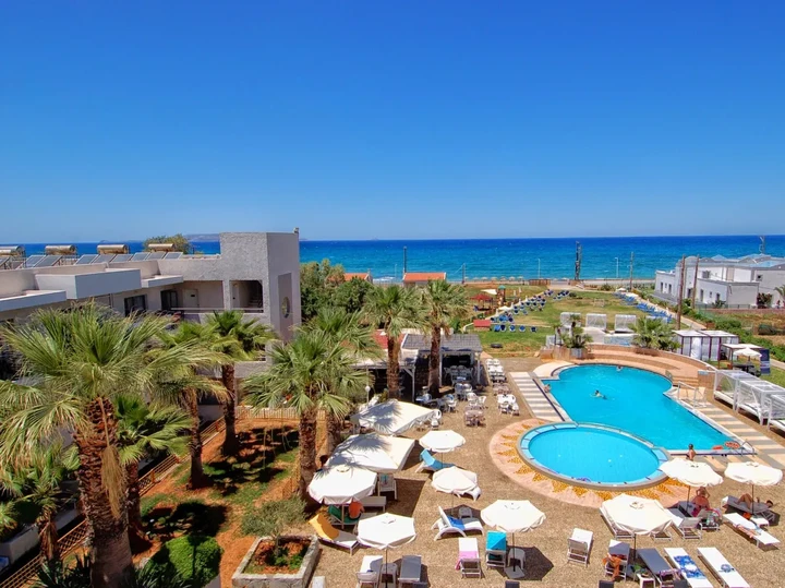 Gouves Bay By Omilos Hotels - Crete