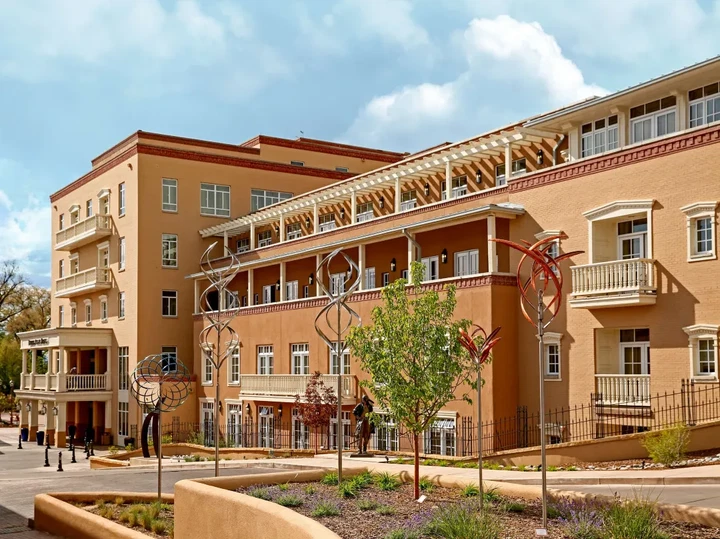 Drury Plaza Hotel In Santa Fe - Santa Fe, NM
