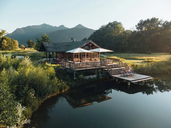 Das Achental Resort - Bavaria