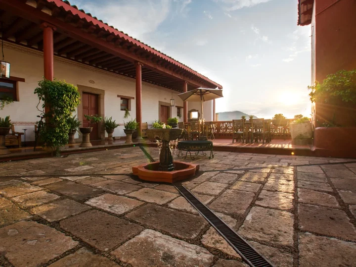 Hotel Posada La Basílica - Pátzcuaro