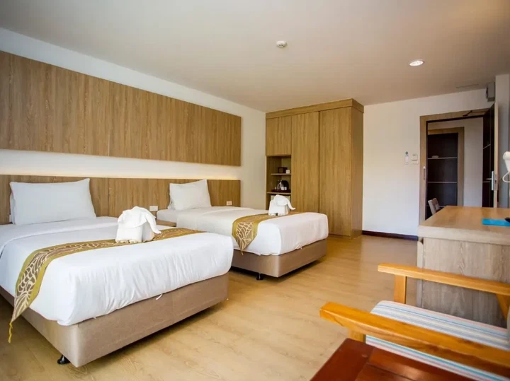 Sea Paradise Hotel Sattahip - Rayong