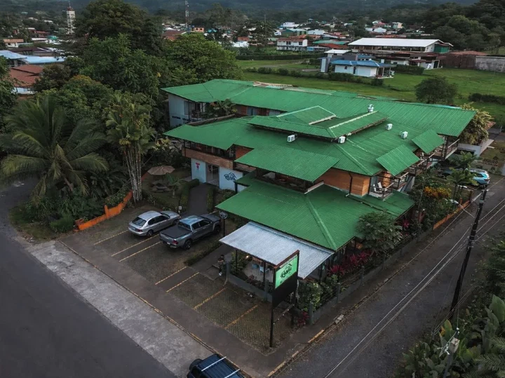 Hotel Arenal Rabfer - La Fortuna