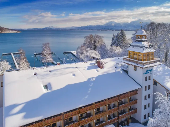 Yachthotel Chiemsee Gmbh - Prien am Chiemsee
