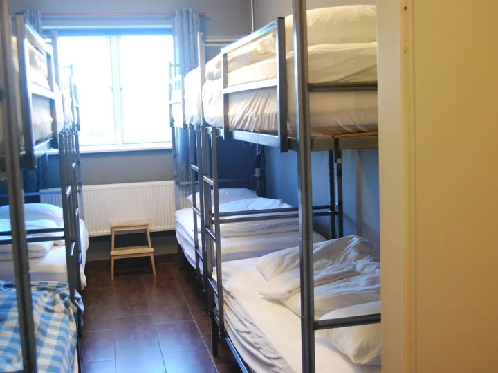 Tehúsið Hostel - Iceland