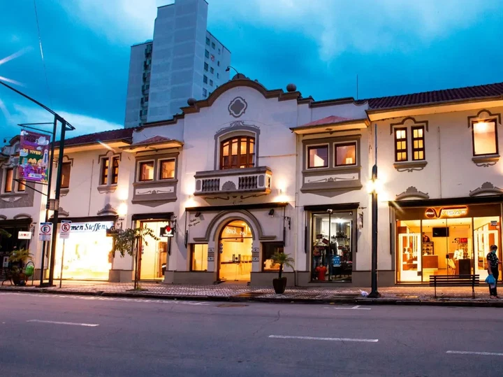 Hotel Gambrinus - Poços de Caldas