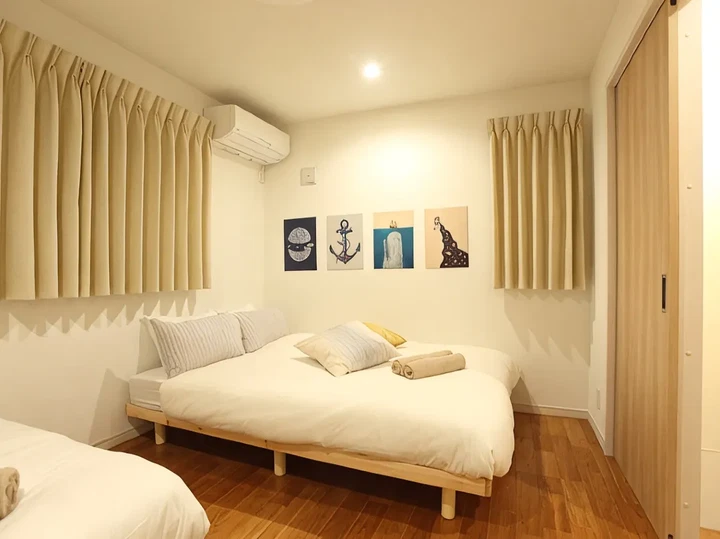 3ldk, Functional And New House In Convenient Shinjuku - Shibuya