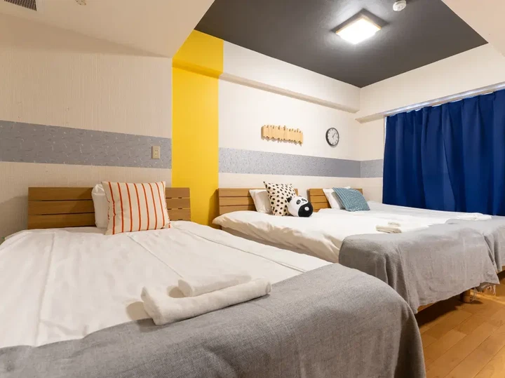 Tenmabashi Home In Osaka - Osaka