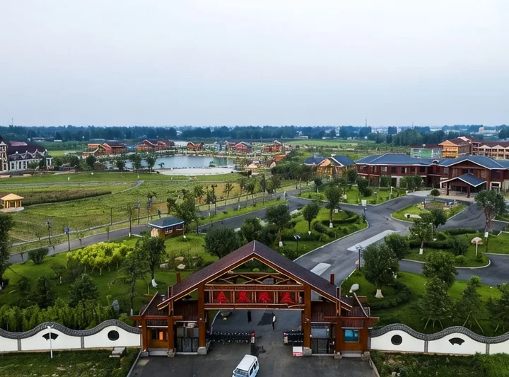Lichen Farm - Linyi