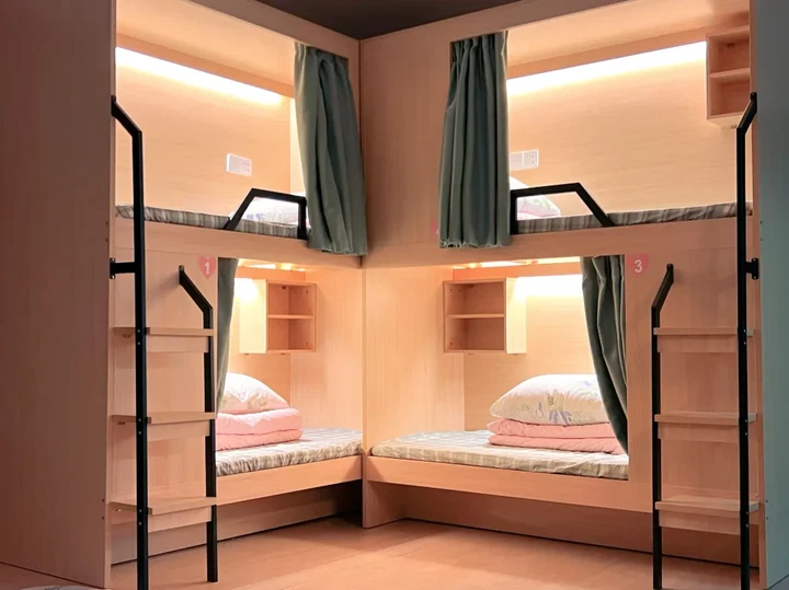 Shenzhen Manyue Girls Homestay - Hong Kong